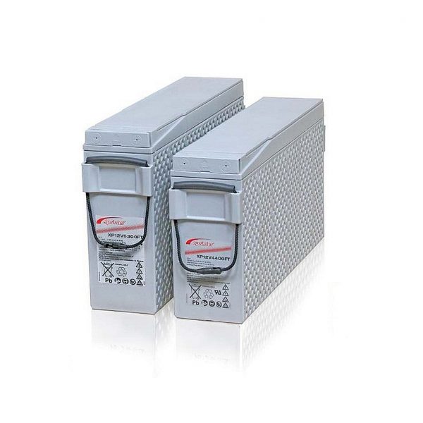 Sprinter XP FT - Akkutron